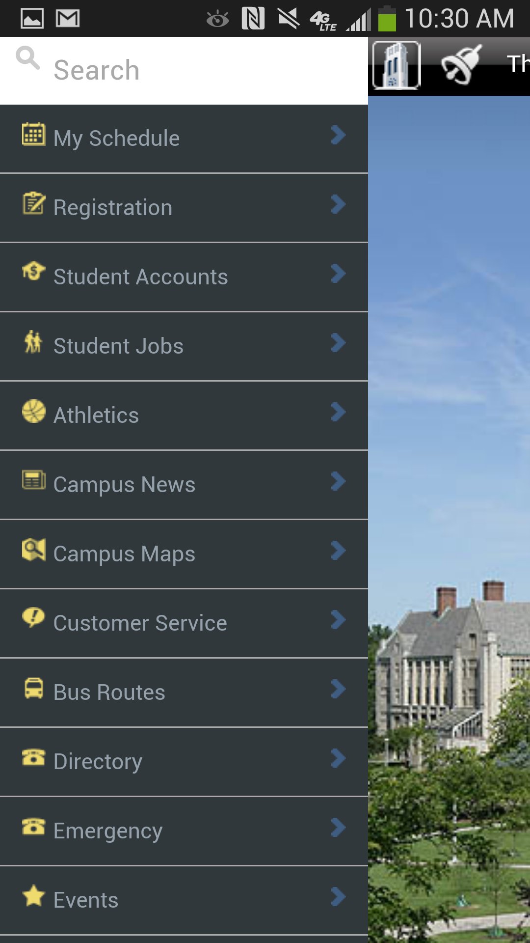 MyUT Mobile APK for Android Download