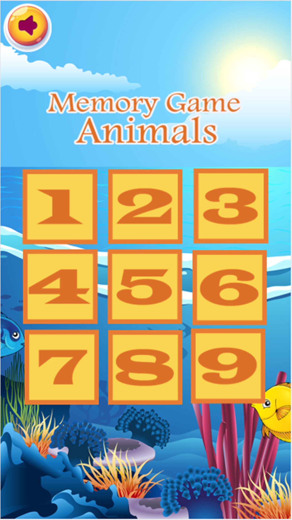memory matching games for kids APK for Android Download