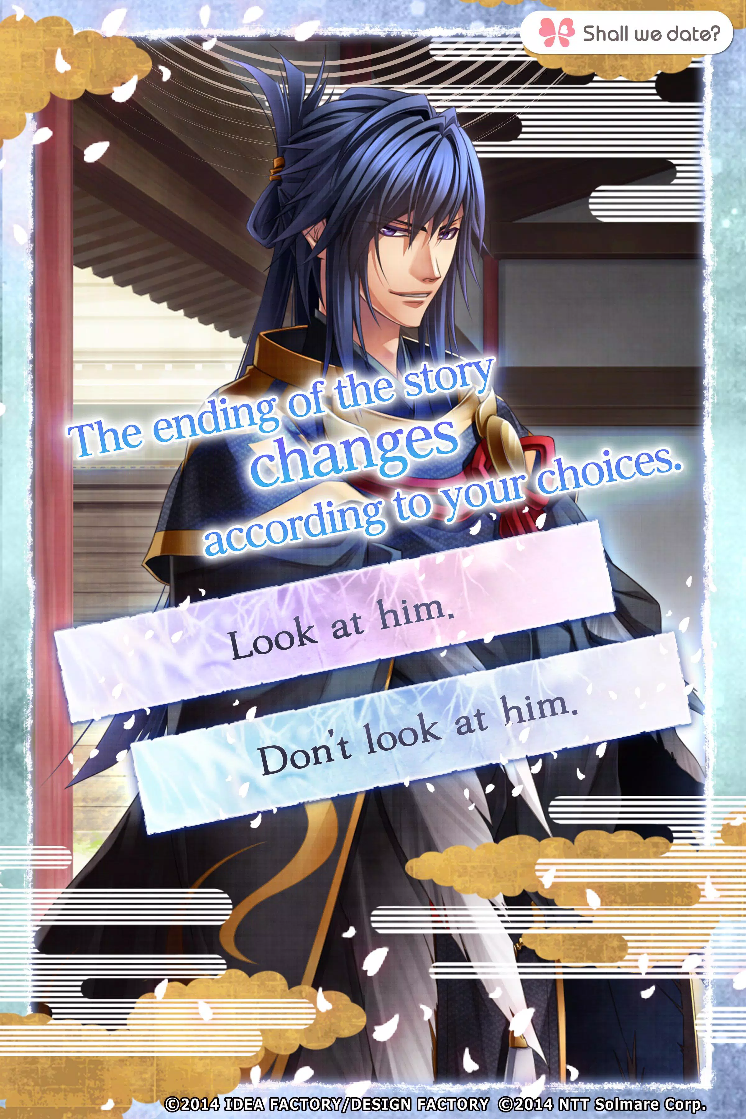 Shall We Date Scarlet Fate Kodonomae