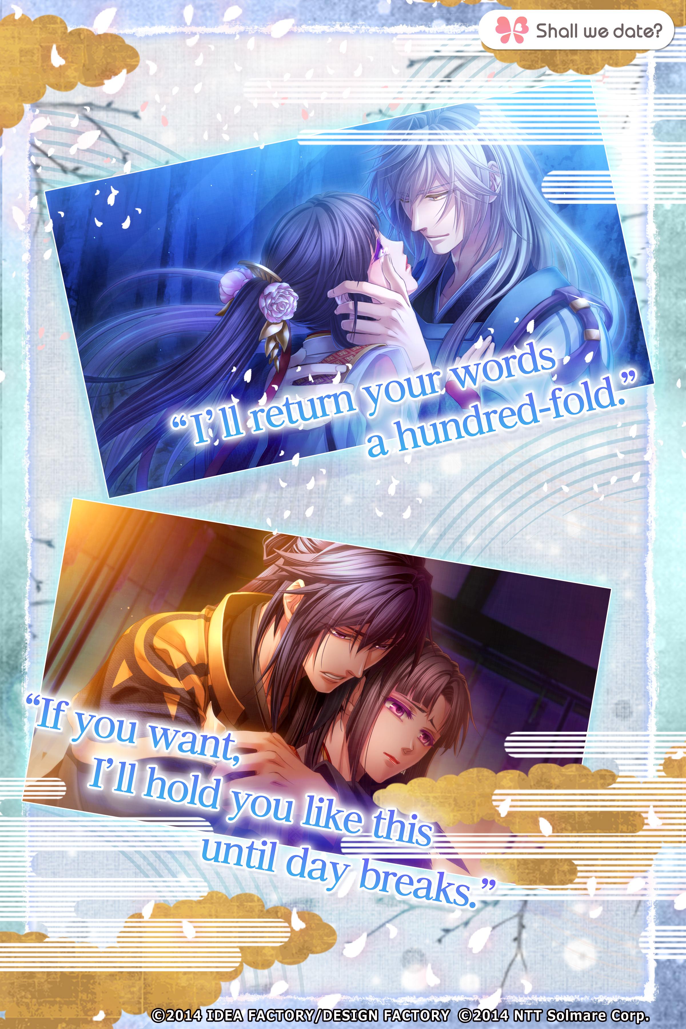 Shall We Date Scarlet Fate