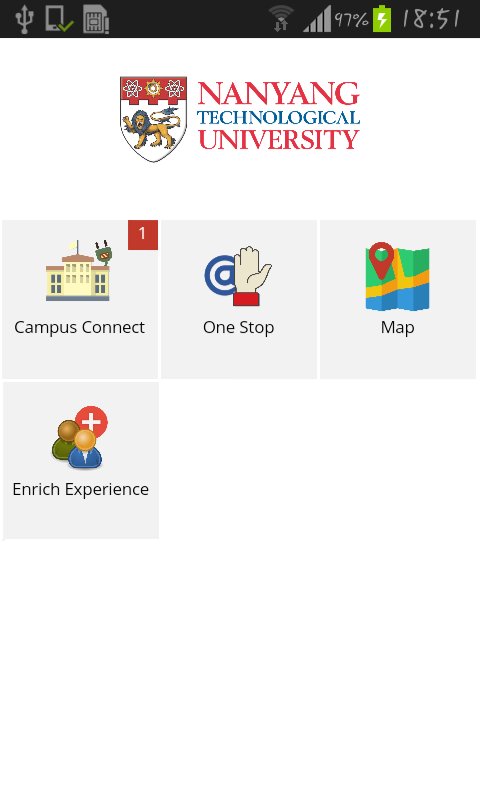 NTU Campus APK for Android Download