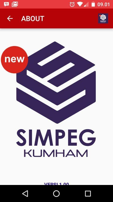 Simpeg Kemenkumham Apk For Android Download