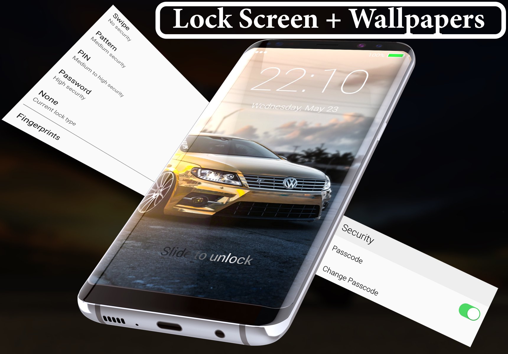 Car Lock Screen APK for Android Download