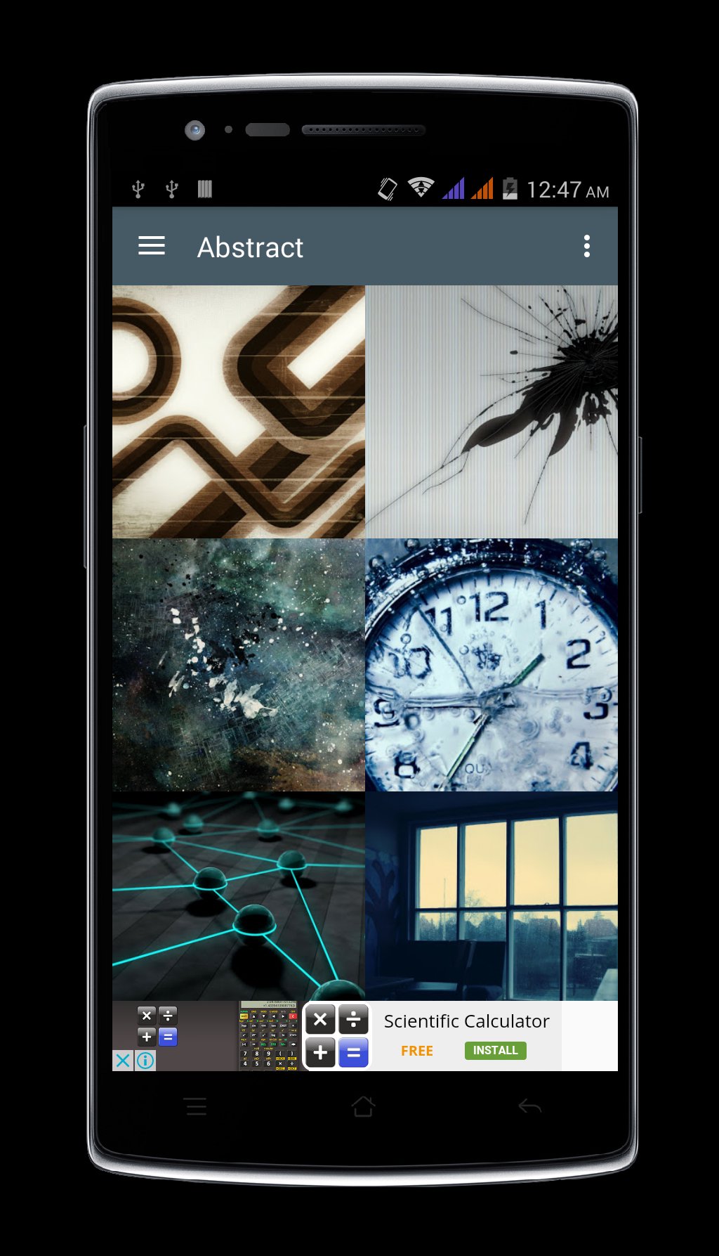 Descargar Smart Wallpapers APK Última Versión 1.0 para Android