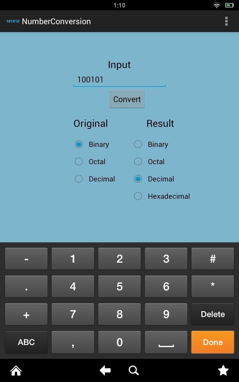 Number Base Conversion APK for Android Download Number Base Conversion APK for Android Download