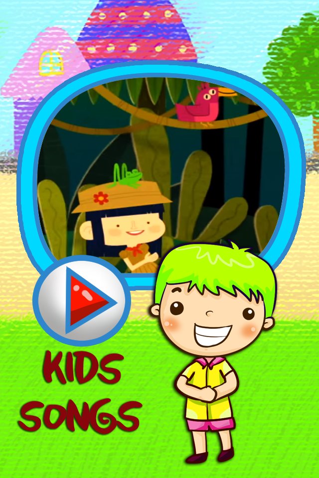 Kids nursery rhymes song APK for Android Download