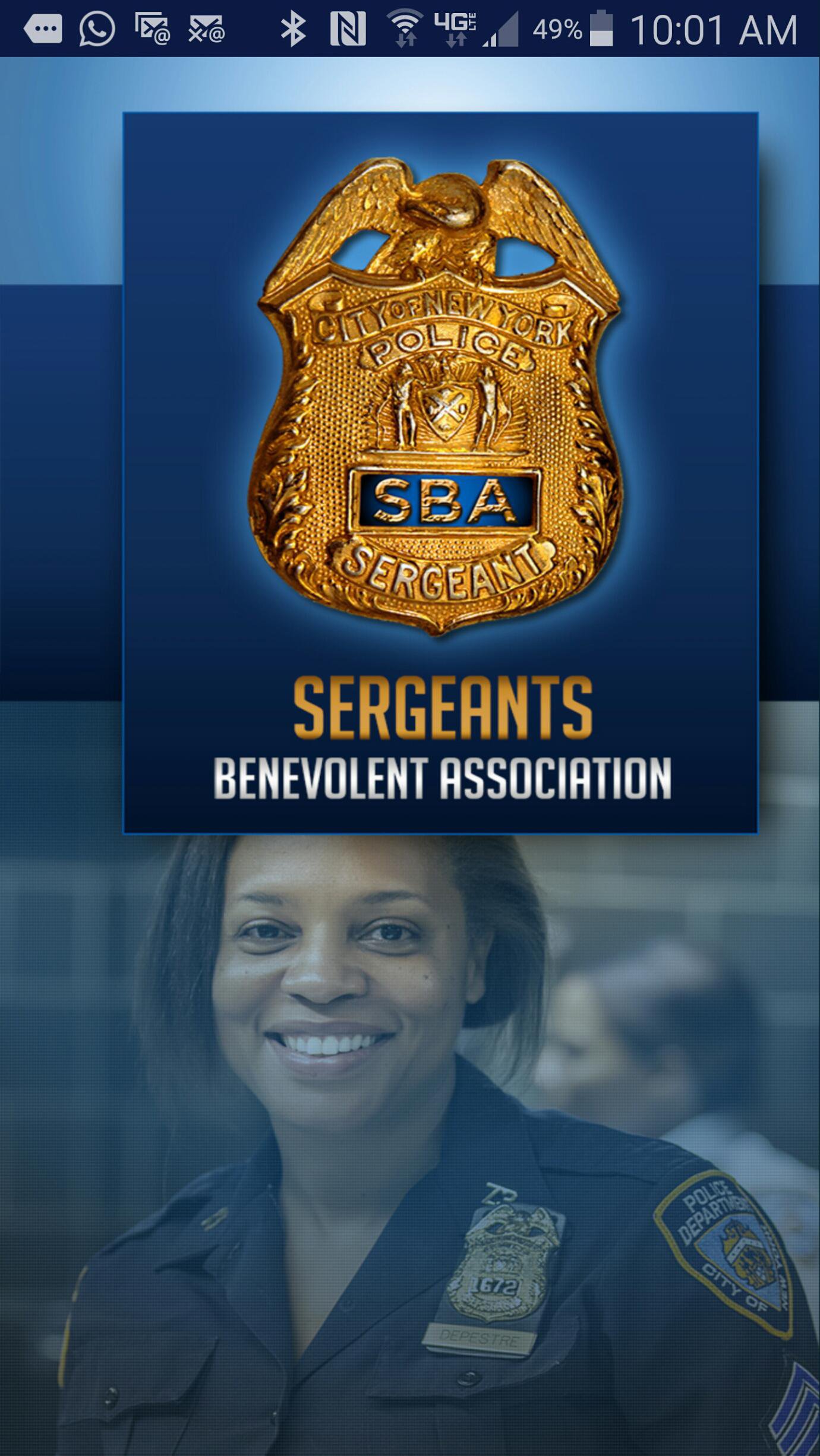SBA NYPD APK for Android Download