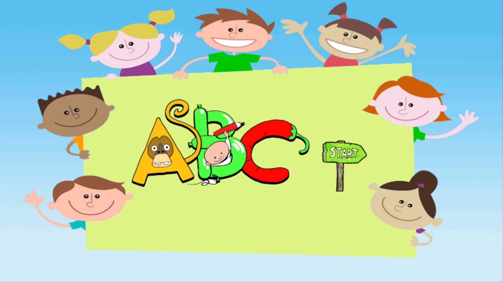 ABC Kids APK للاندرويد تنزيل
