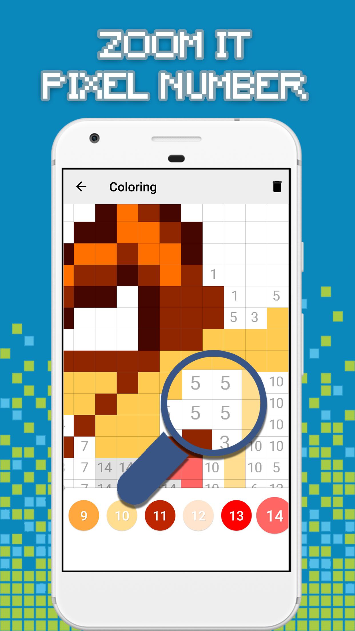 Cars Pixel Art Number Coloring APK cars-pixel-art-number-coloring-apk