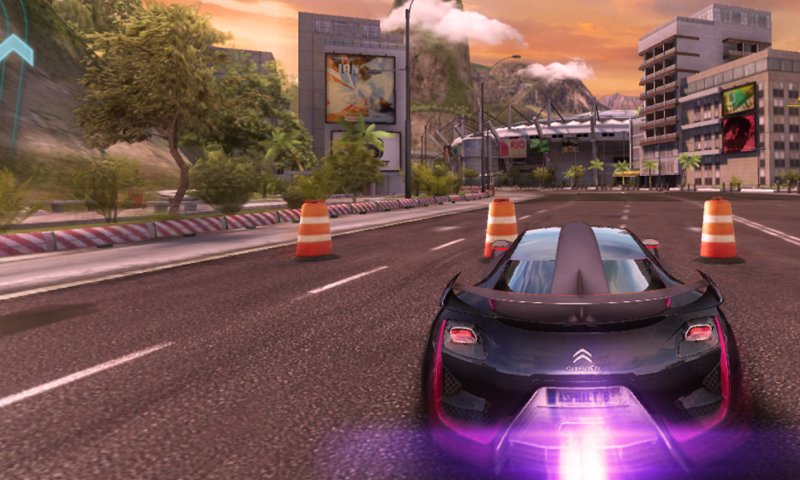 Turbo Car : Fast Racing APK for Android Download