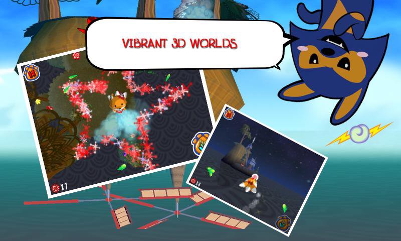 Rocket Fox APK for Android Download