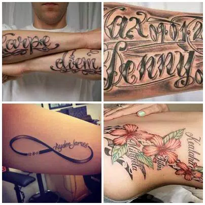Top 120 + Jayden name tattoo - Spcminer.com