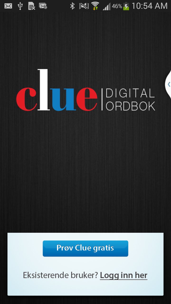 Clue dictionary APK for Android Download