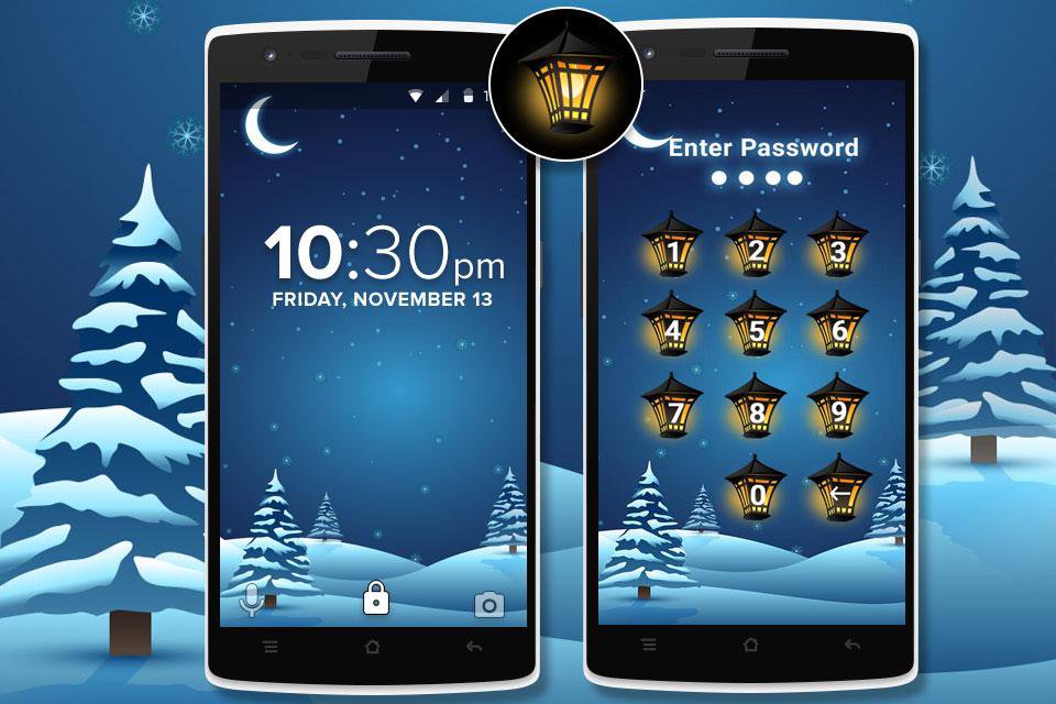 Lock Screen Natural Wallpaper APK for Android Download