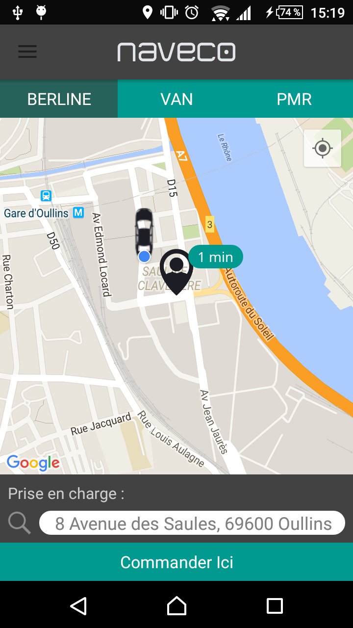 Naveco APK for Android Download