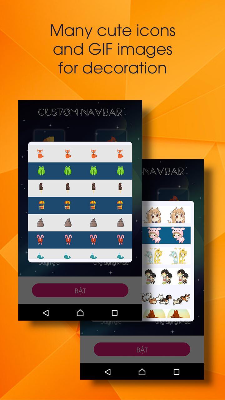 Navbar Control Custom Navigation Bar Apk For Android Download