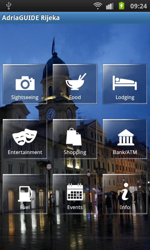 AdriaGUIDE Rijeka APK for Android Download