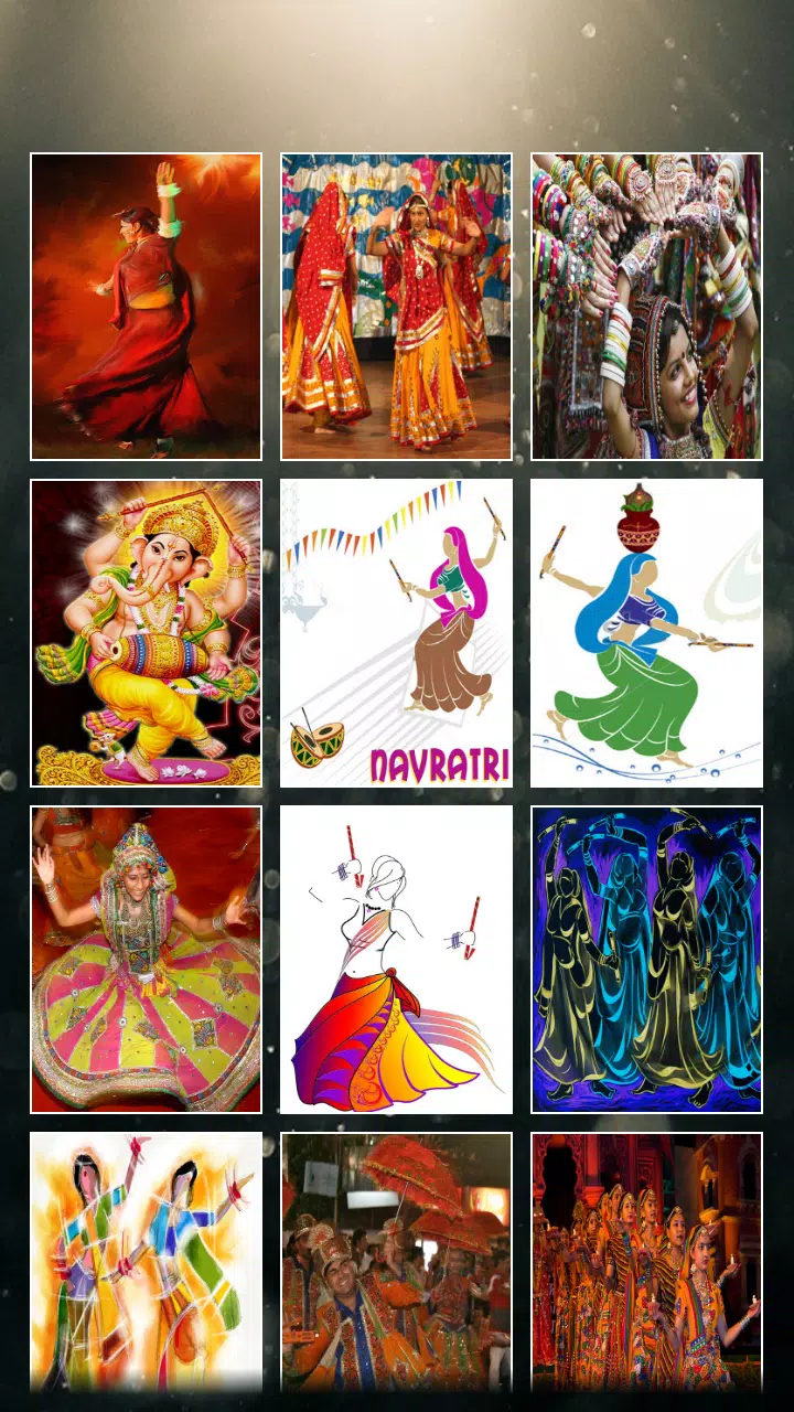 Garba Wallpaper