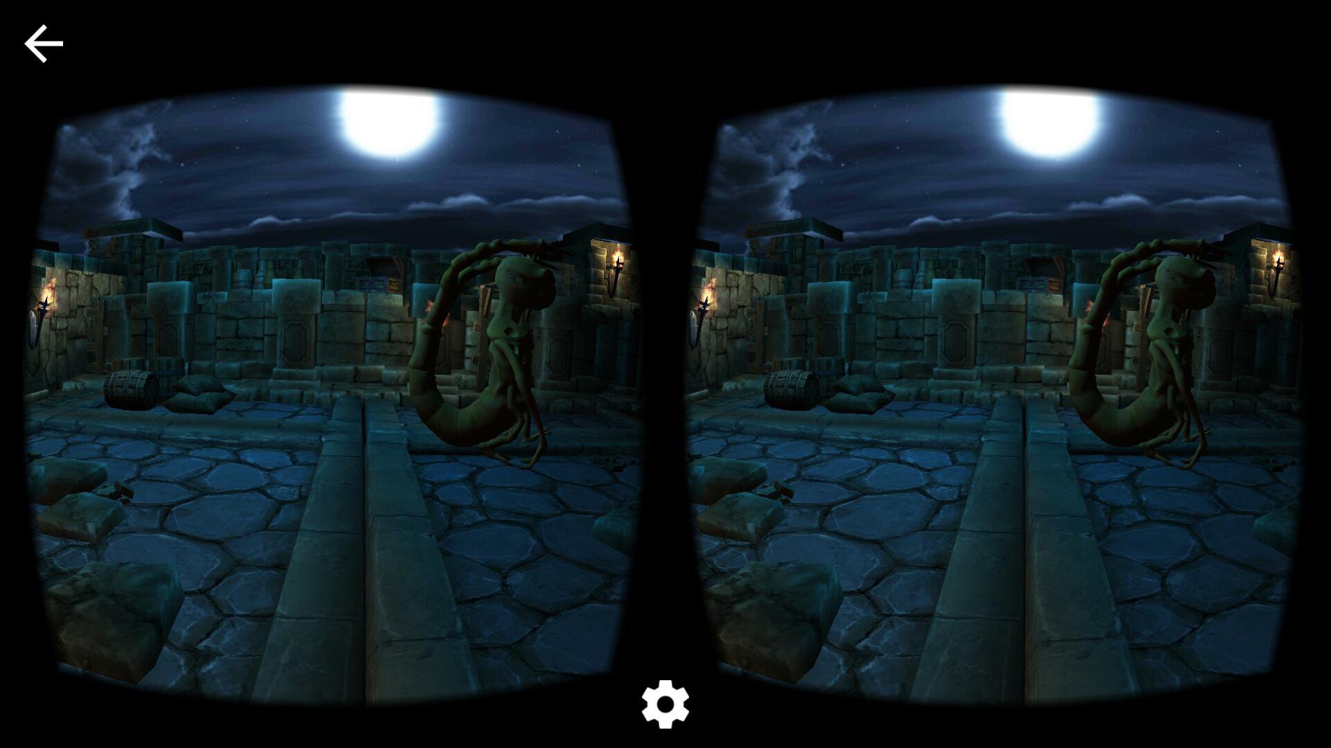 VR Dungeon Experience APK for Android Download