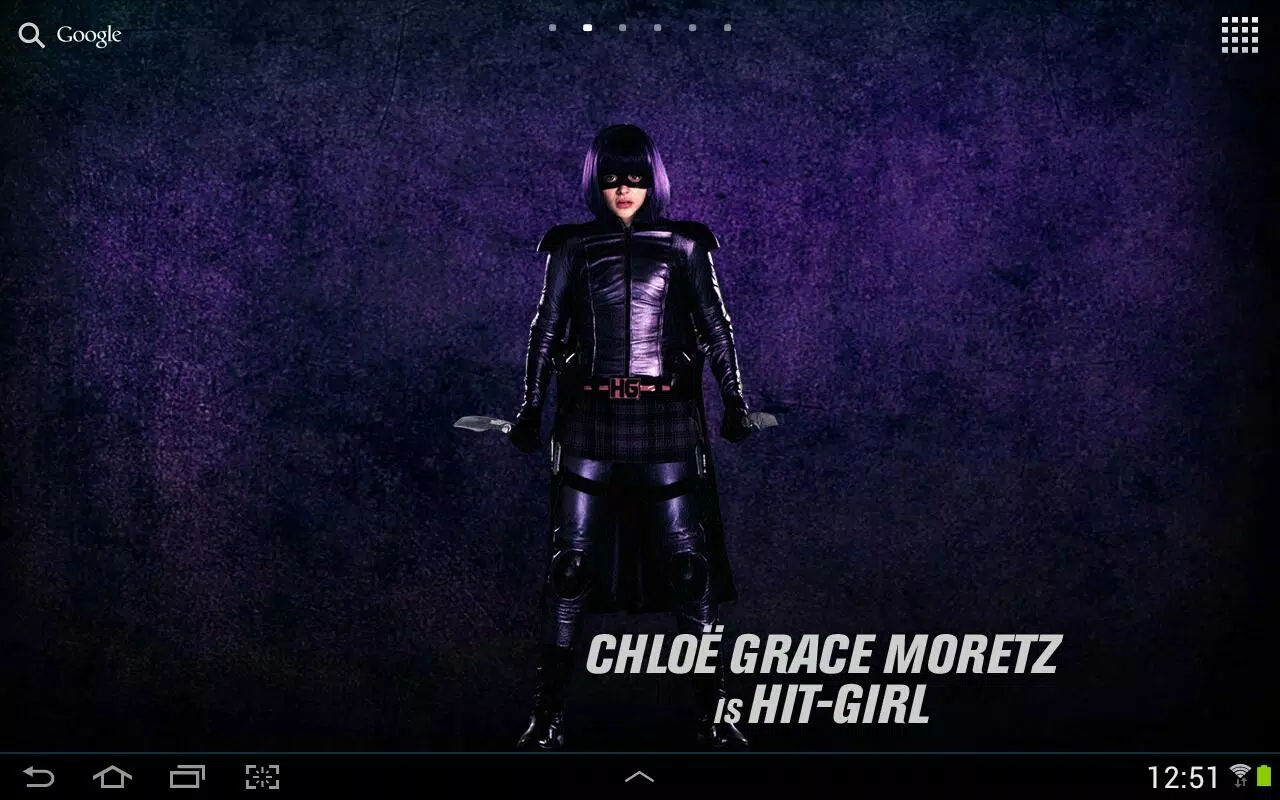 Kick Ass 2 Hit Girl Wallpaper