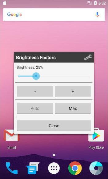 Brightness Factors APK for Android Download