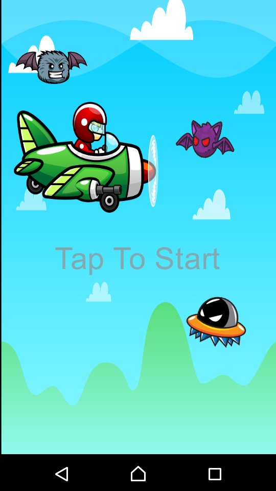 Germany Flappy Plane APK für Android herunterladen