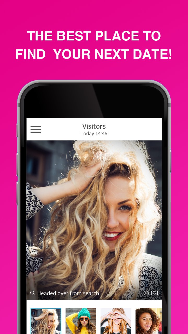 Local Dating app - chat, flirt APK for Android Download