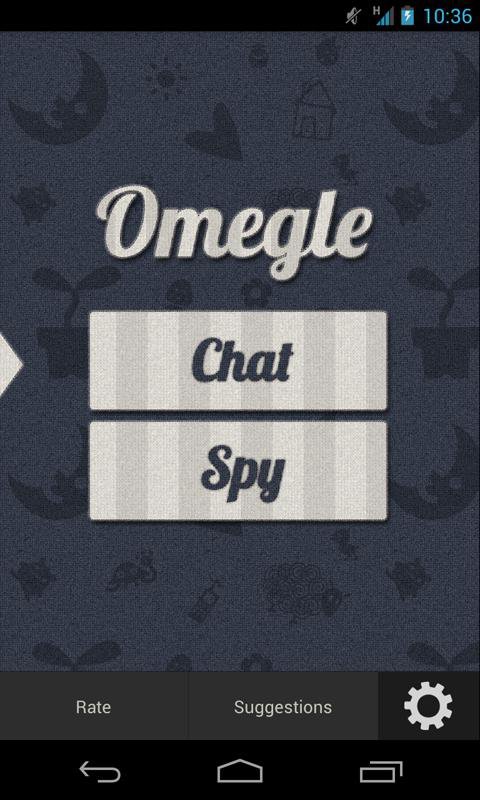 Omegle - Free Omegle Chat APK للاندرويد تنزيل