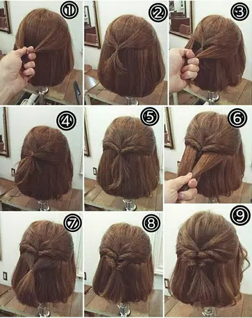 10 Must-Try Short Hair Graduation Styles That Will Leave Your ...