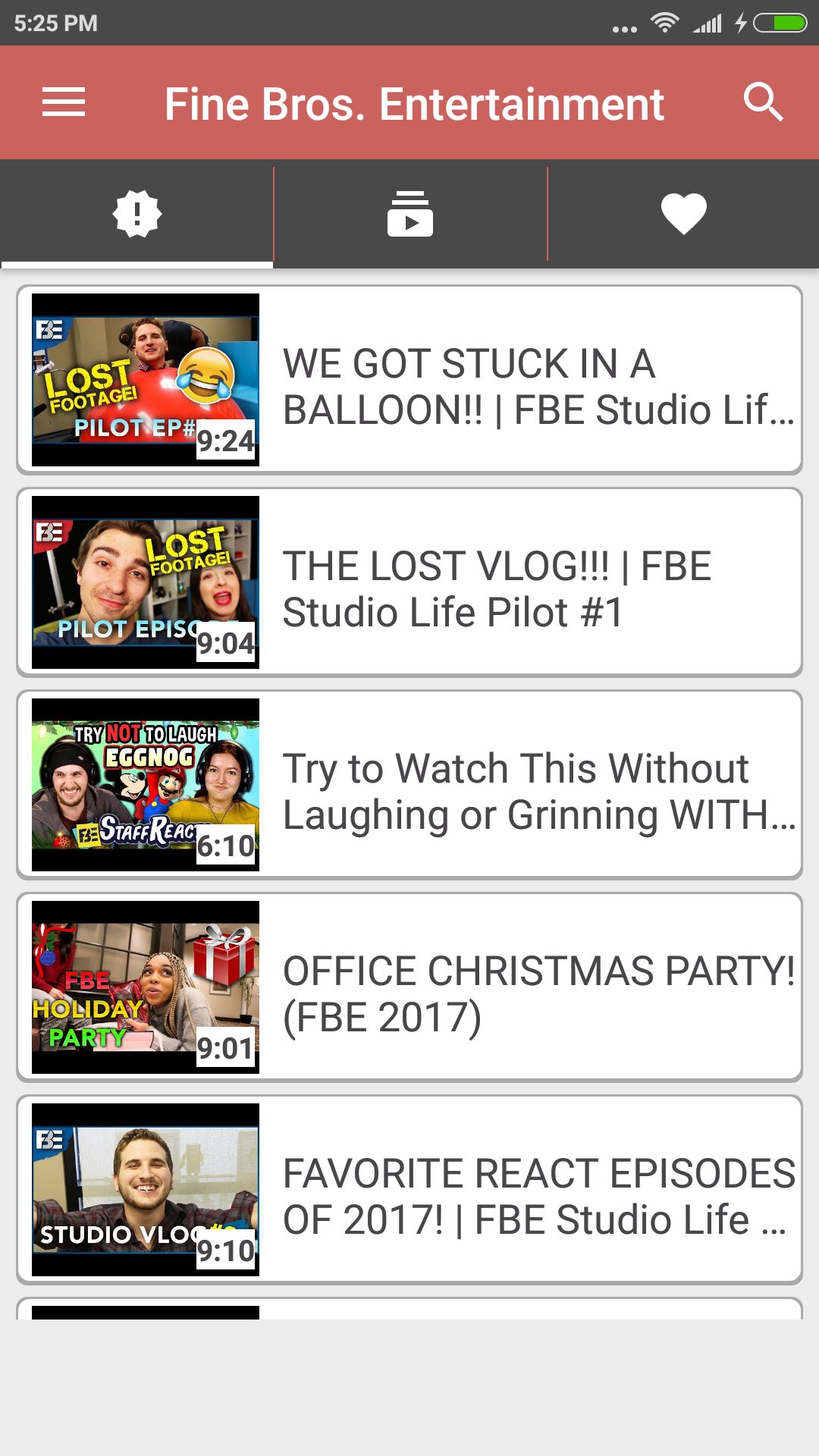 FBE APK for Android Download