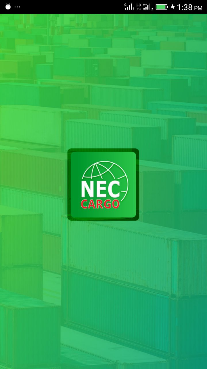 NEC CARGO APK للاندرويد تنزيل