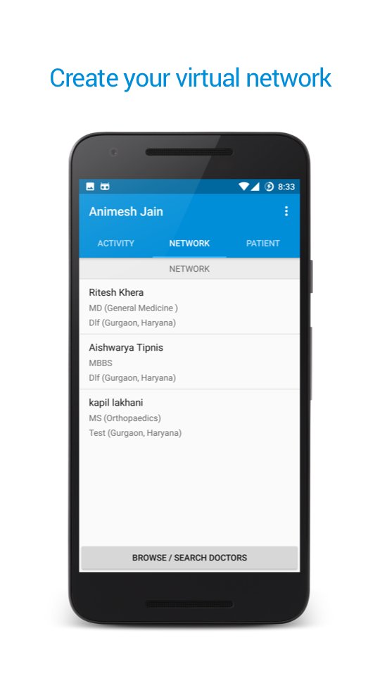 Doctor Connect by Nectors APK for Android Download