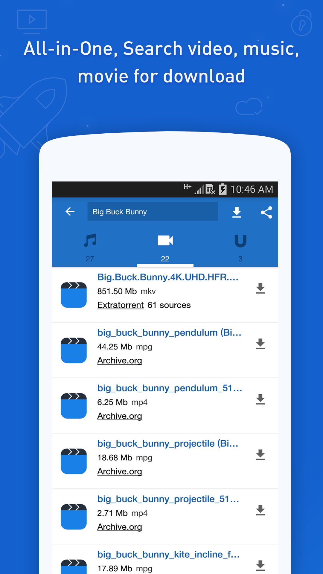 Swift Downloader APK for Android Download