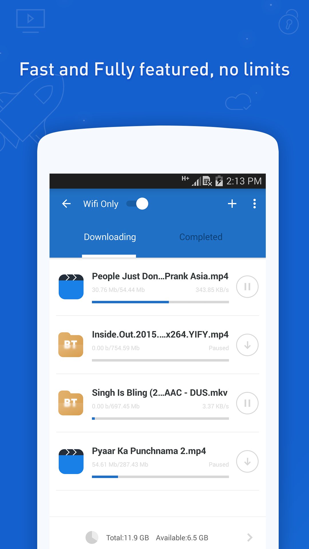 Swift Downloader APK for Android Download