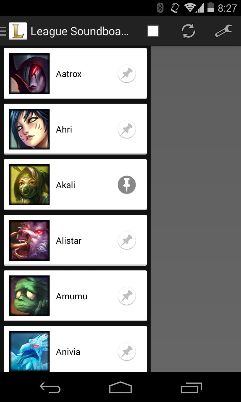 League Soundboard APK for Android Download