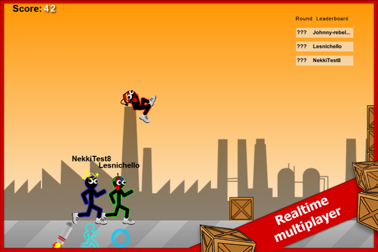 Stick Run for Android - APK Download