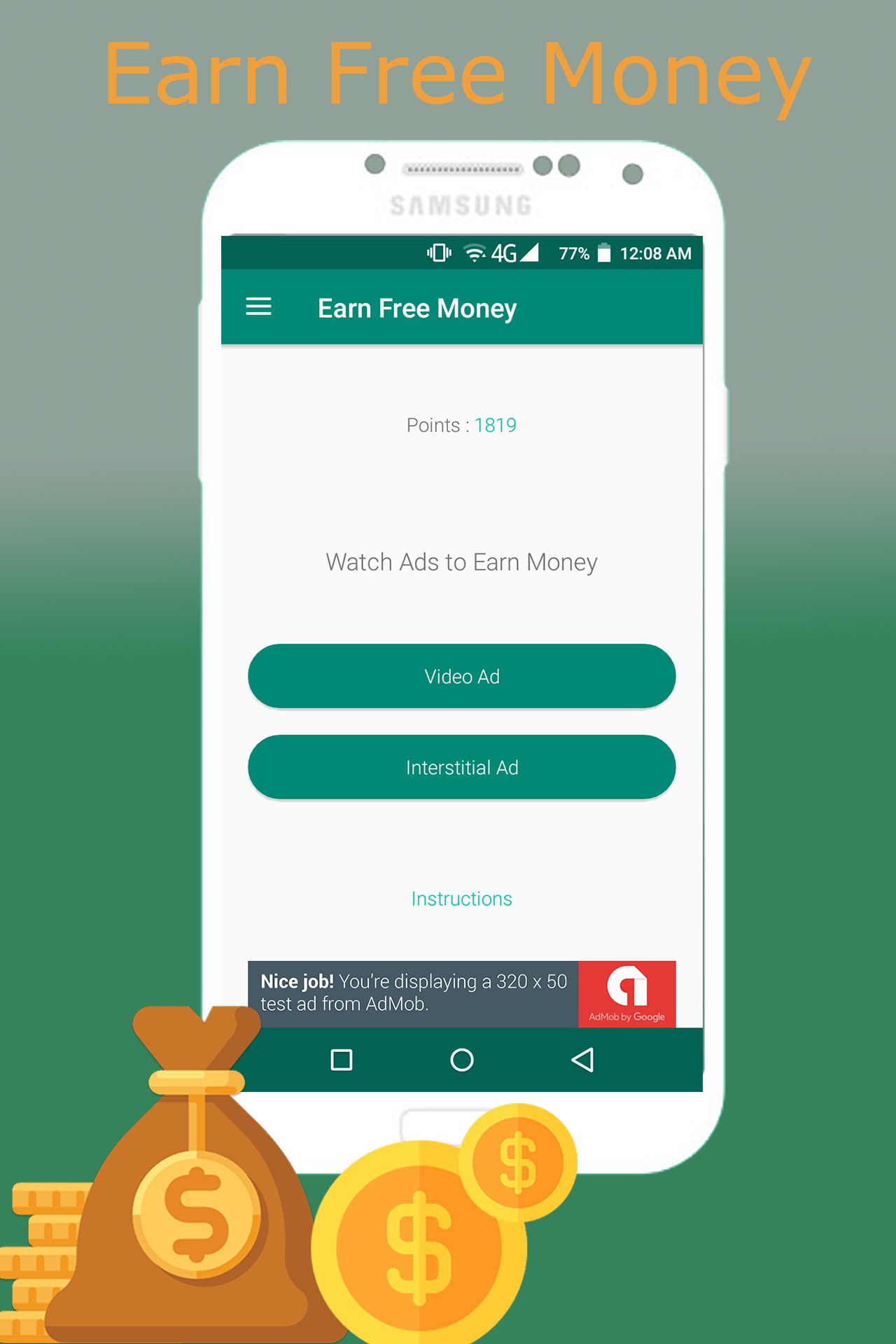 Earn Free Money APK for Android Download