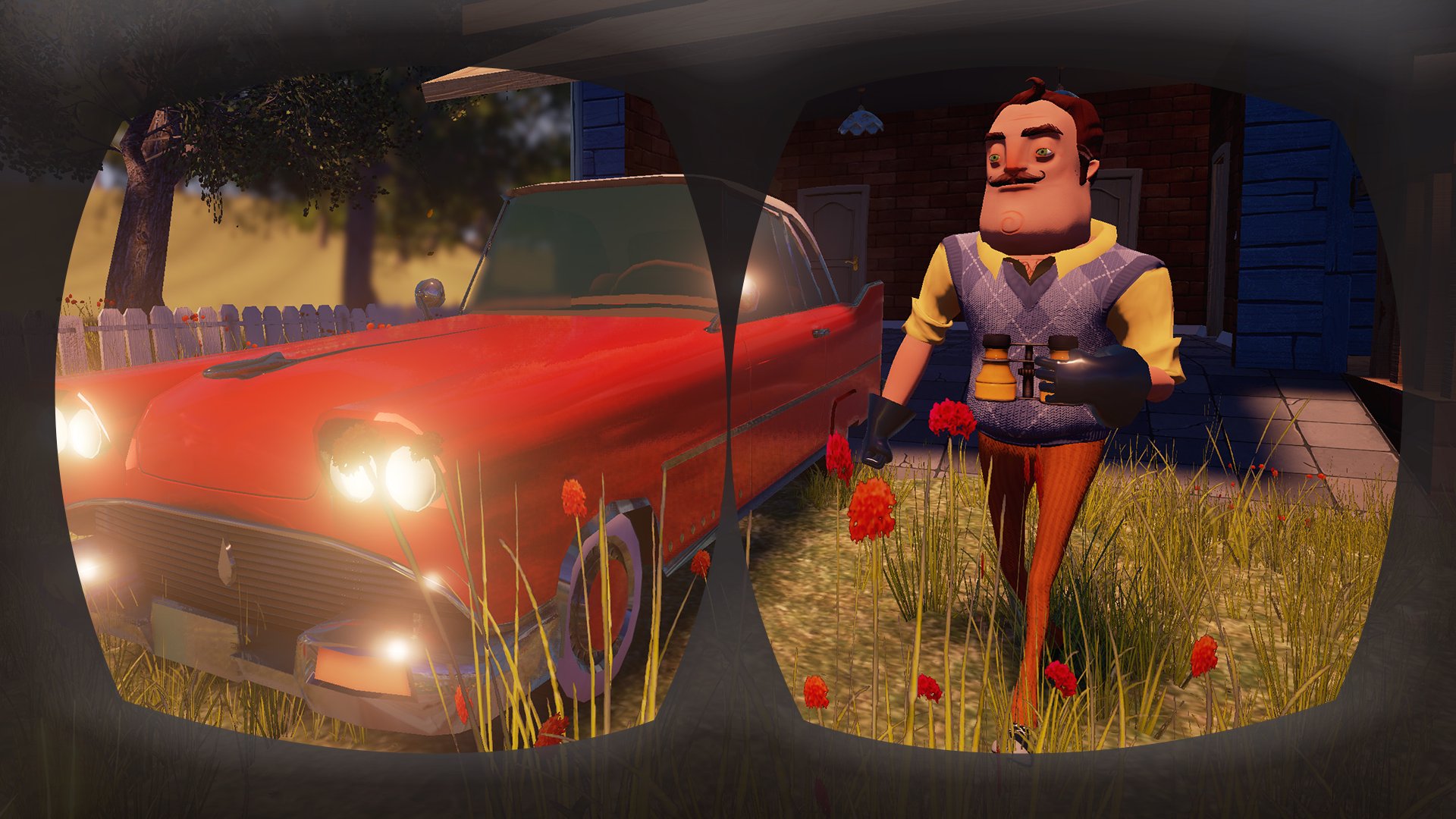 VR 360 for Hello Neighbor APK für Android herunterladen