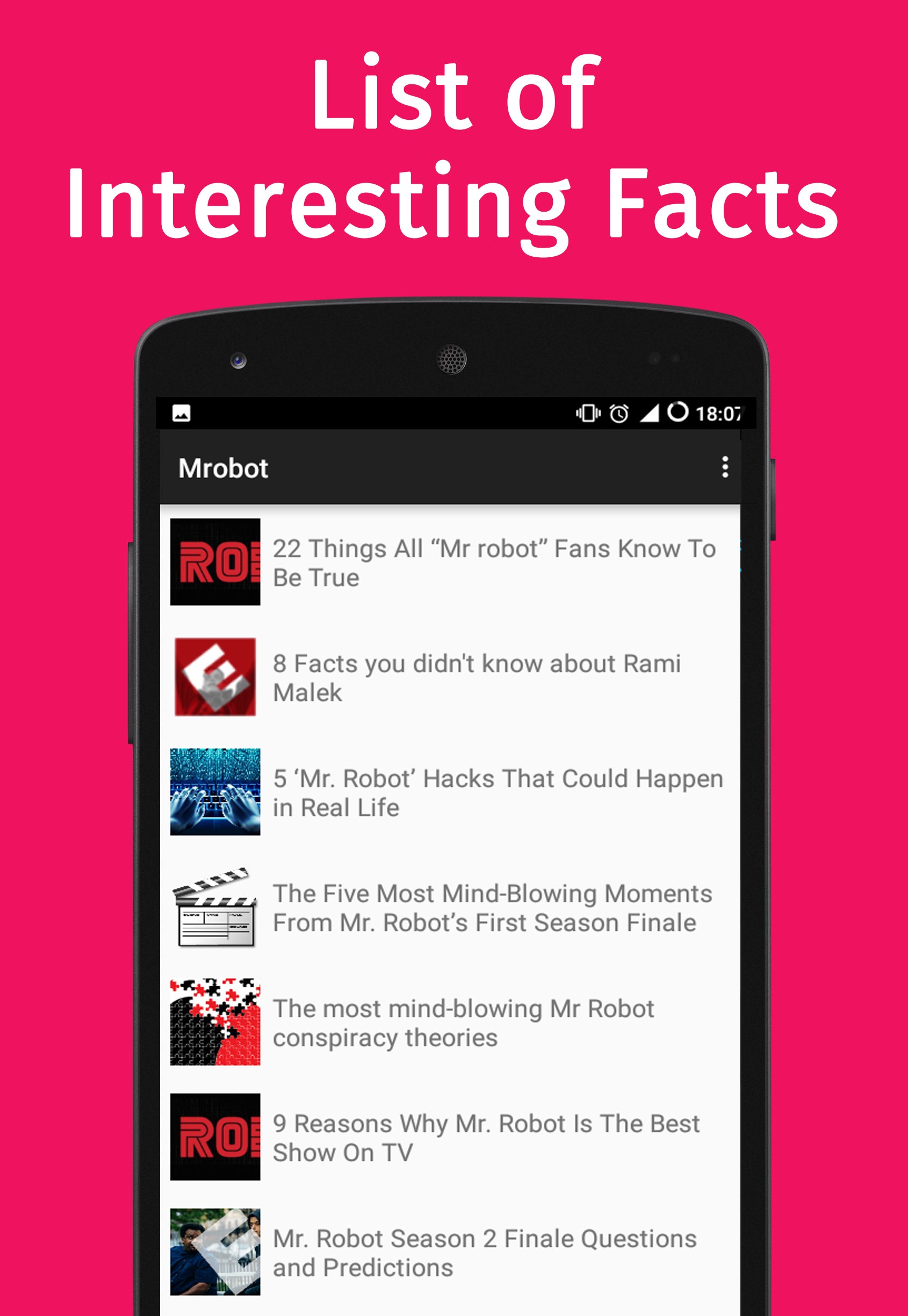 Mrobot APK for Android Download