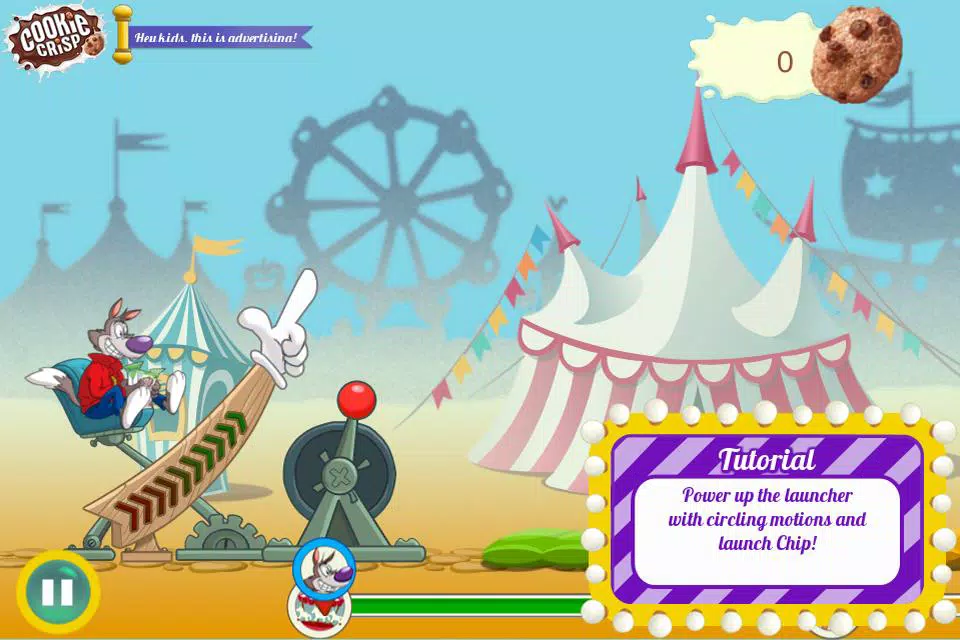 Cookie Crisp Games Online