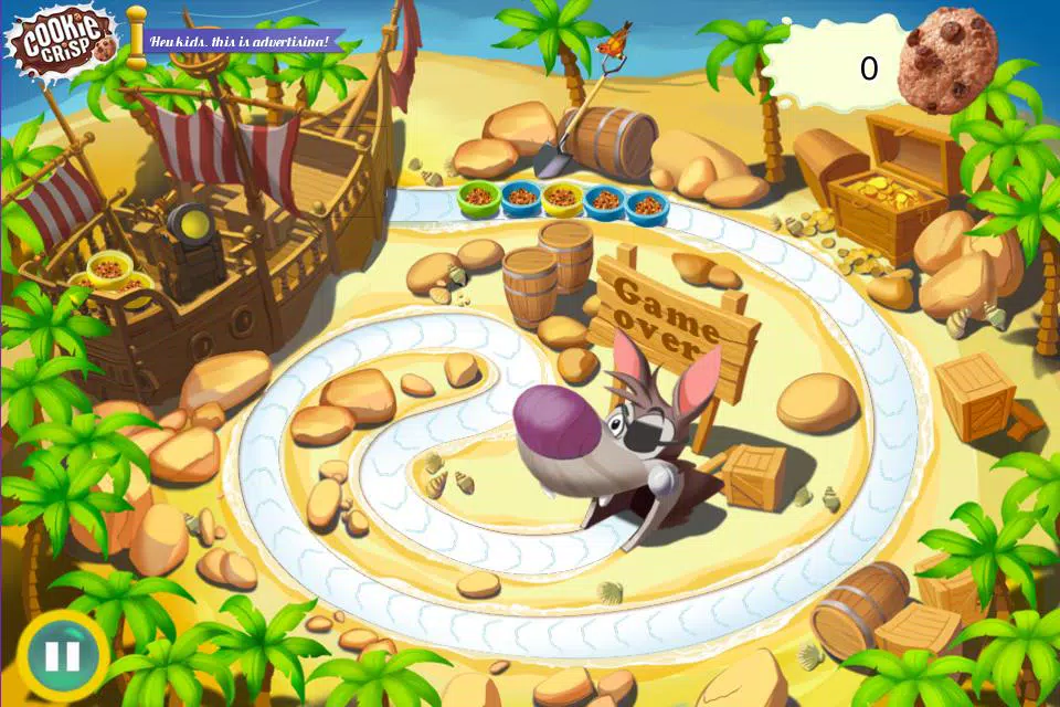 Cookie Crisp Games Online
