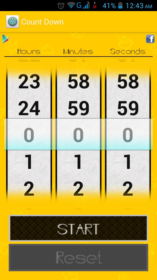 CountDown Timer APK for Android Download
