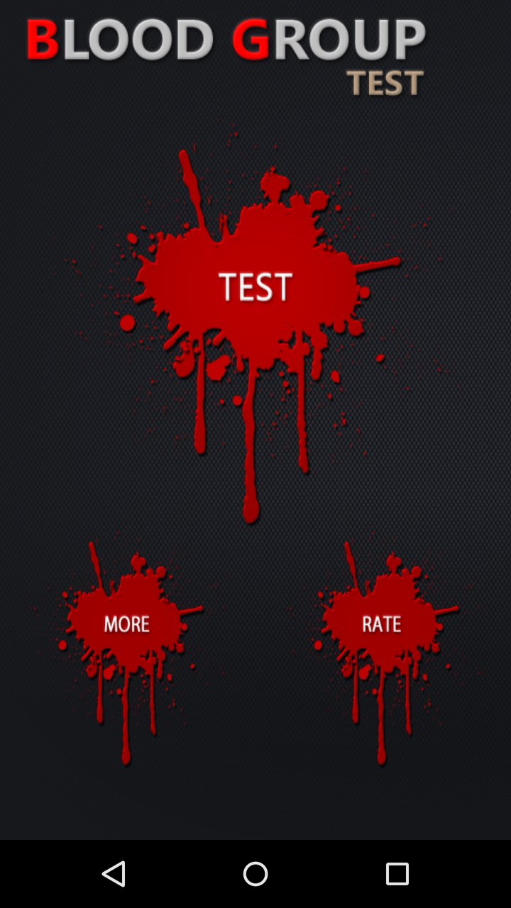 Blood Group Scanner APK for Android Download