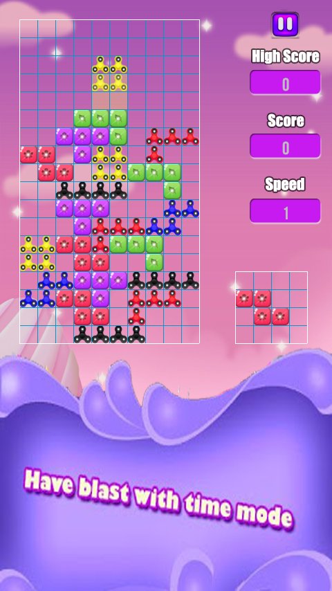 Download do APK de Block Spinner Mania para Android