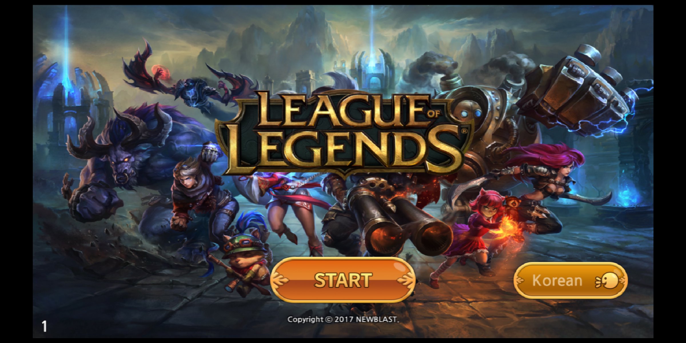 Descargar LOL-Card RPG APK Última Versión 1 para Android