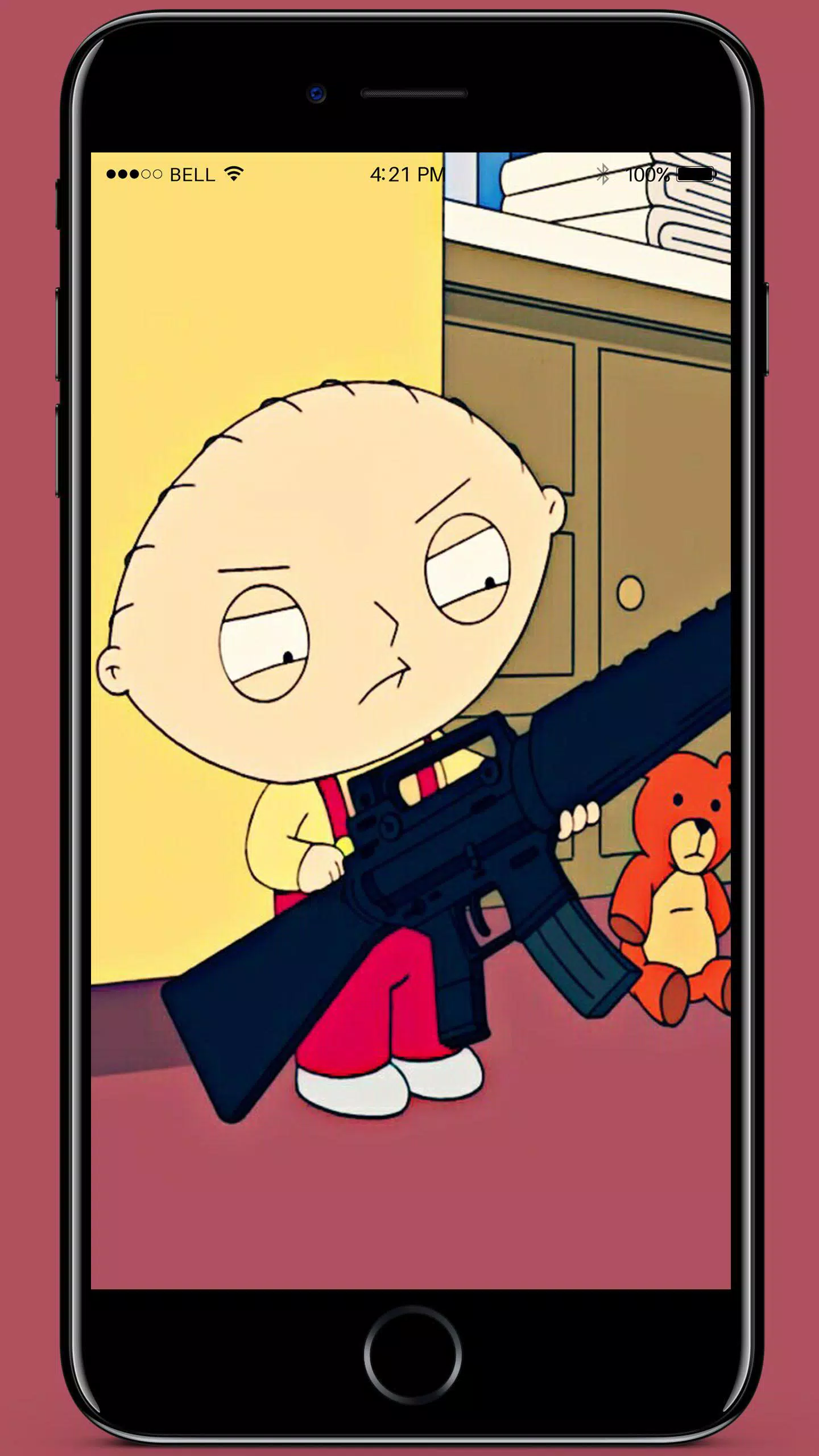 Stewie Wallpaper