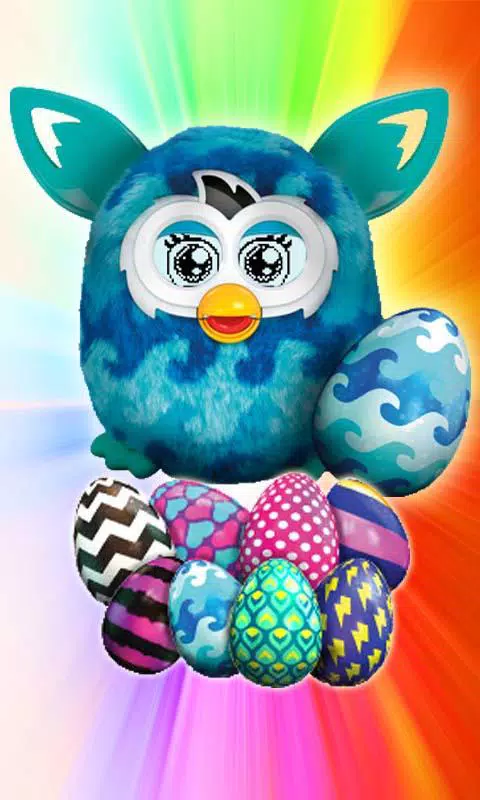 Furby Boom App