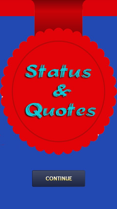 New Status & Quotes Collection APK للاندرويد تنزيل