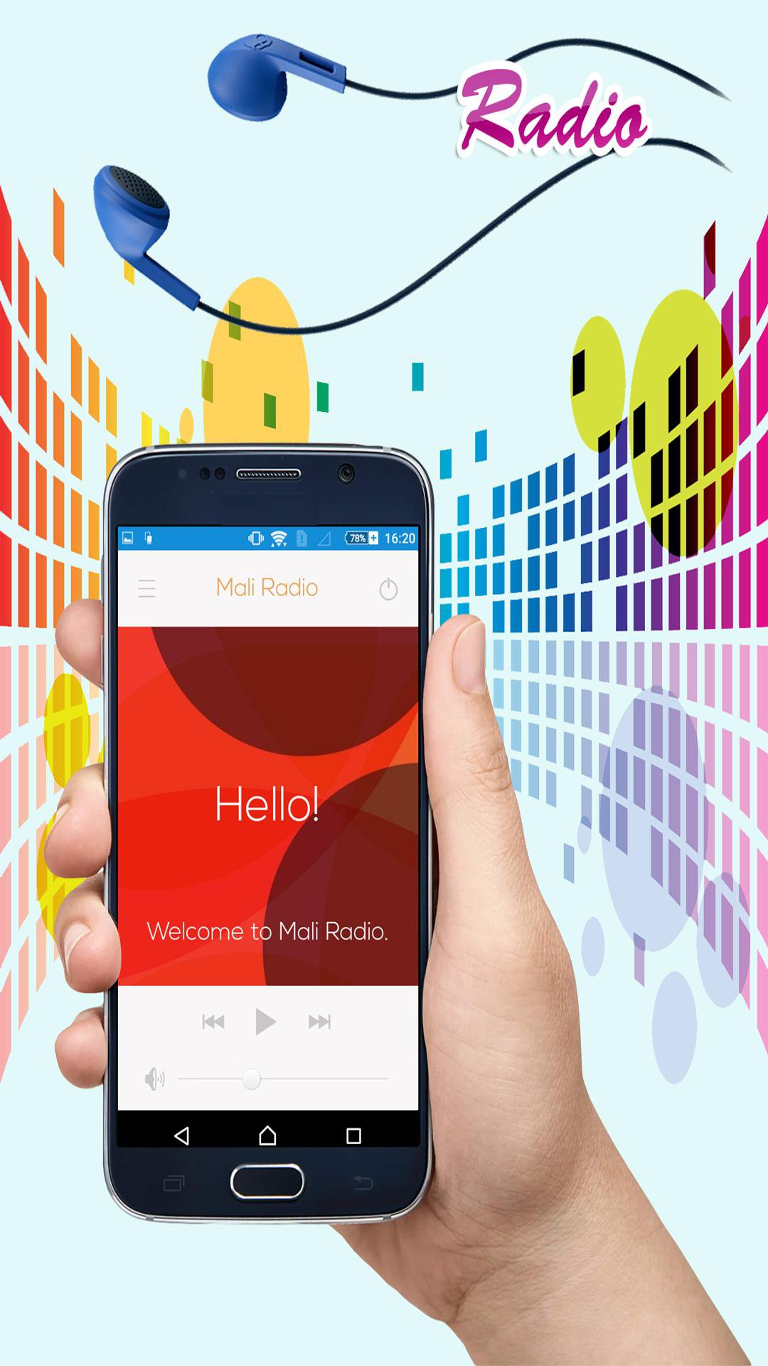 Android용 Stations de Radio Mali FM/AM APK 다운로드