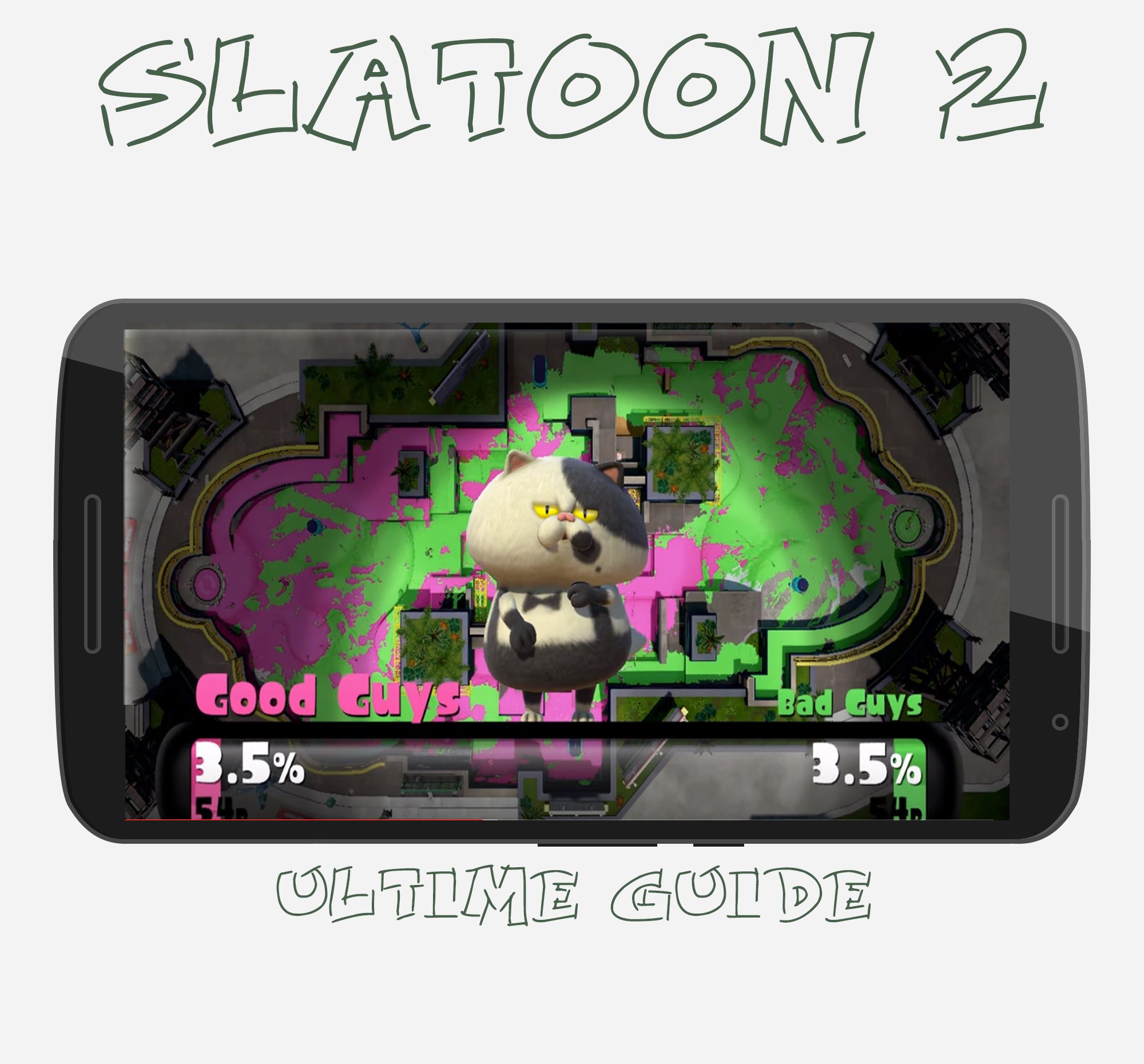 guide of Splatoon 2 APK للاندرويد تنزيل
